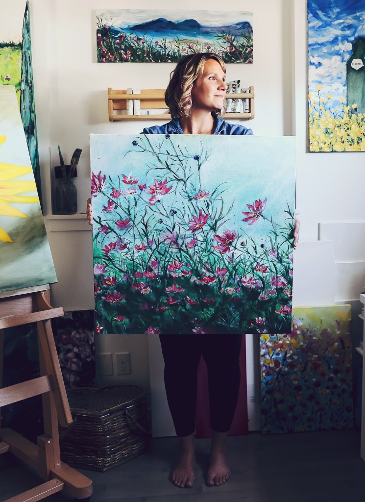 About • Laura Pothoven ART